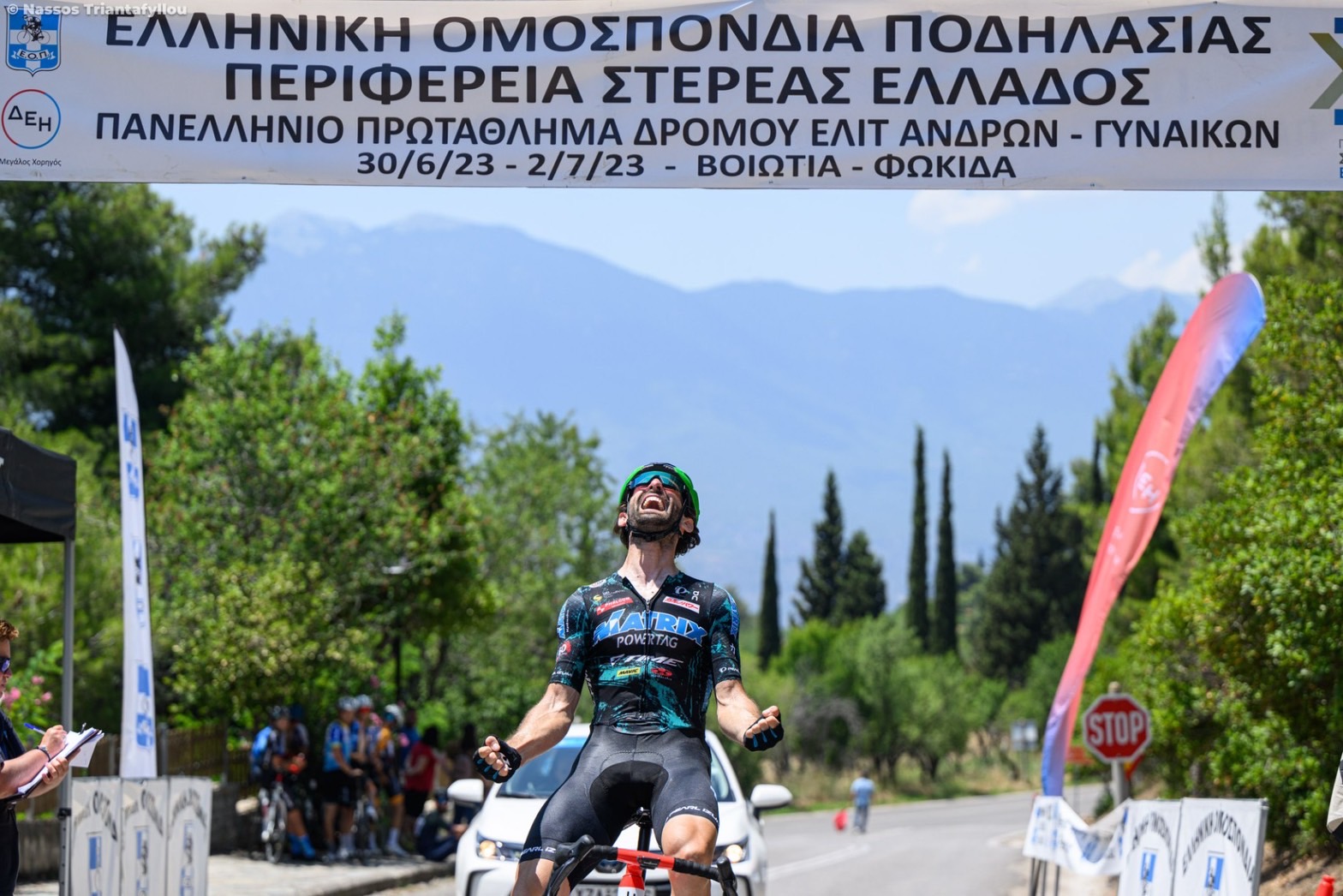 ギリシャ選手権ロードレース